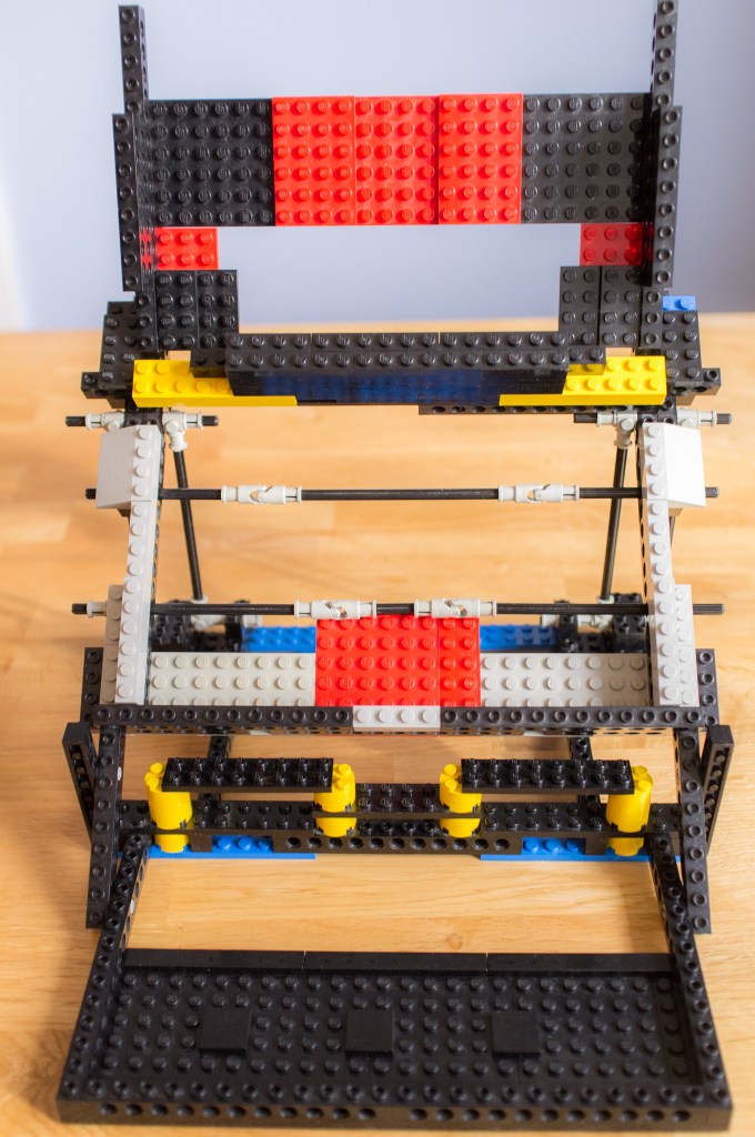 LEGO stand for KORG gear – The Introvert