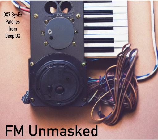 DX7 Sound Banks – The Introvert